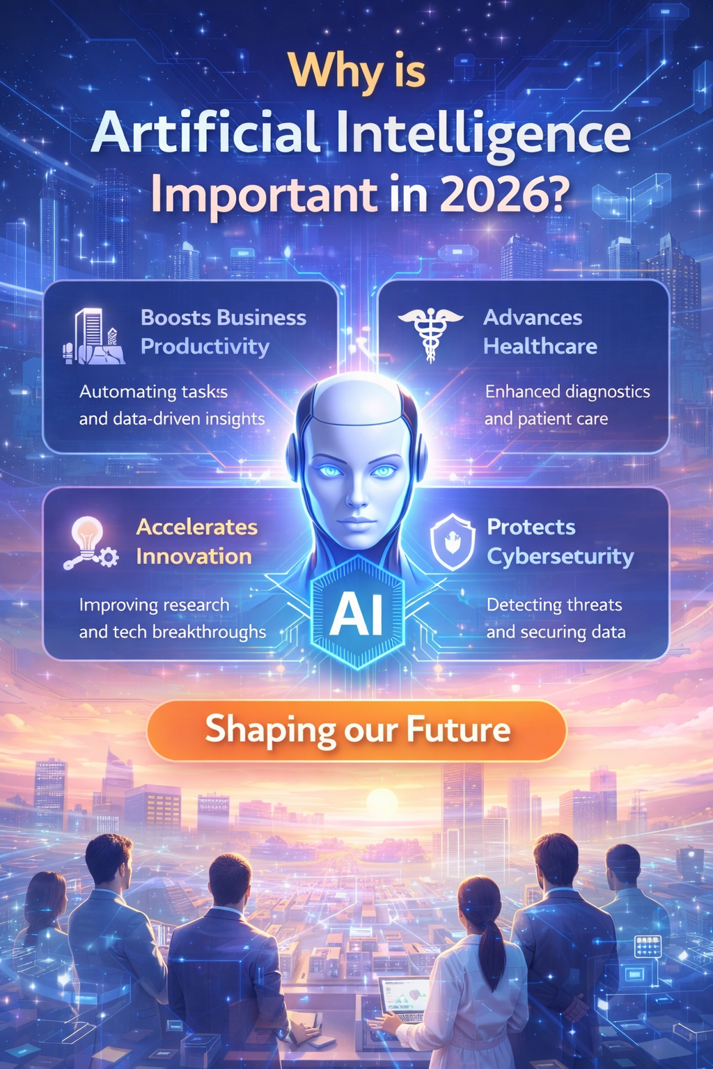 Why Artificial Intelligence is Important in 2026: The Complete Guide